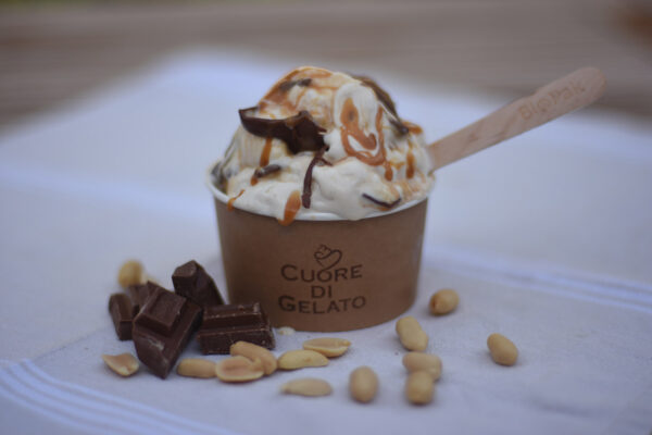 CUORE DI GELATO SNICKERS GELATO 473ML – Simply Organic NZ