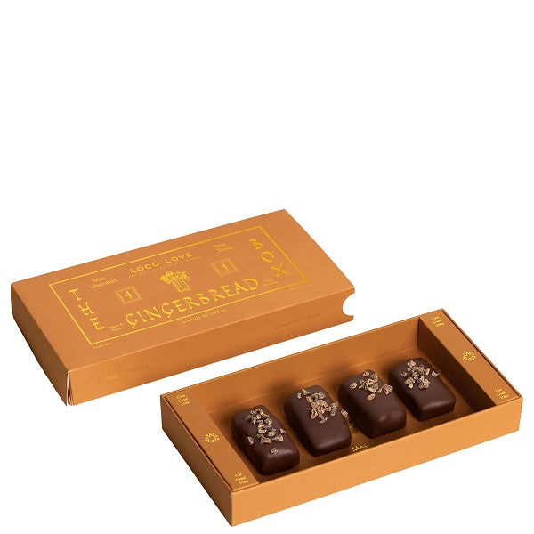 LOCO LOVE GINGERBREAD GIFT BOX – Simply Organic NZ