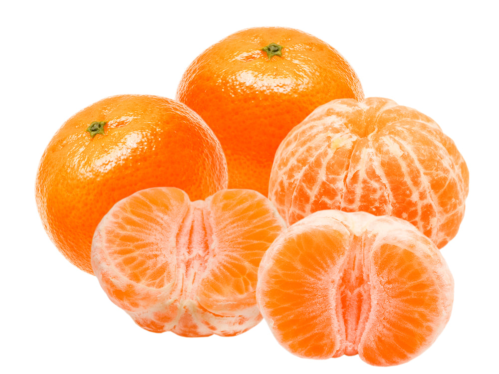 MANDARIN ENCORE ORGANIC 1KG – Simply Organic NZ