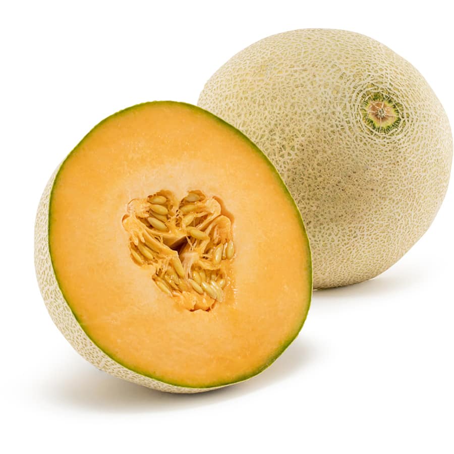 ORGANIC ROCK MELON – Simply Organic NZ
