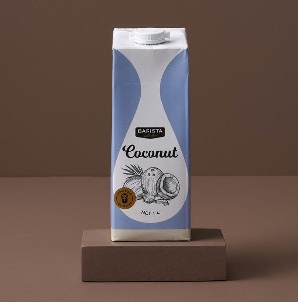 BARISTA FEDERATION BARISTA COCONUT MILK 1L – Simply Organic NZ