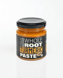 FINDLAY NATURAL TURMERIC ROOT PASTE 190G – Simply Organic NZ