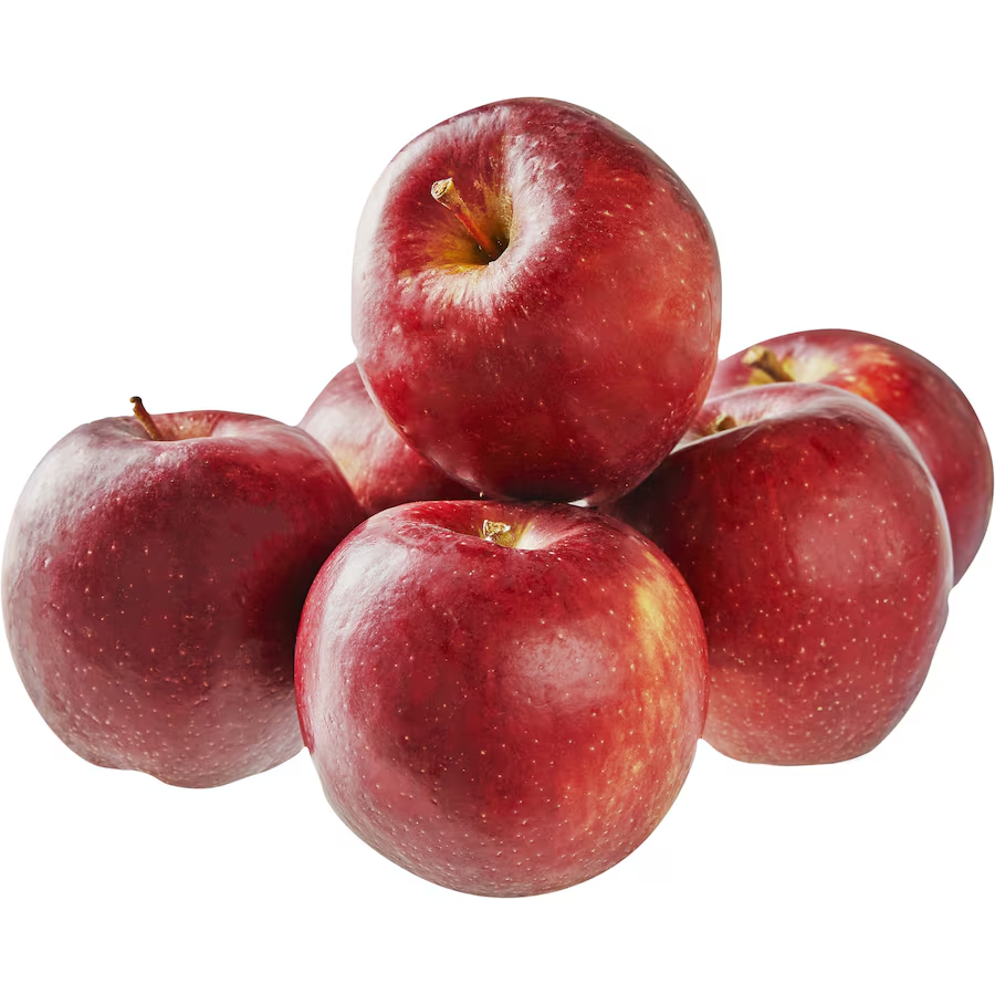 APPLE RED DELICIOUS ORGANIC 1KG – Simply Organic NZ