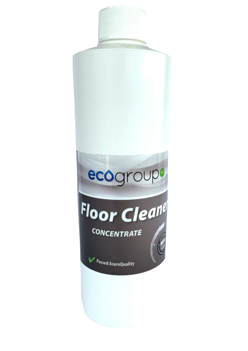 ECO GROUP FLOOR CLEANER 500ML – Simply Organic NZ