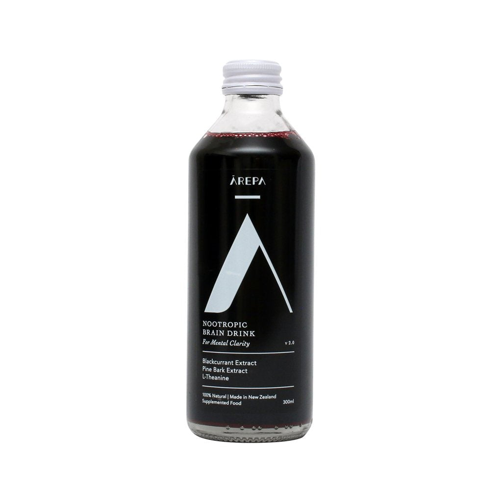 AREPA PERFORMANCE NOOTROPIC DRINK 300ML – Simply Organic NZ