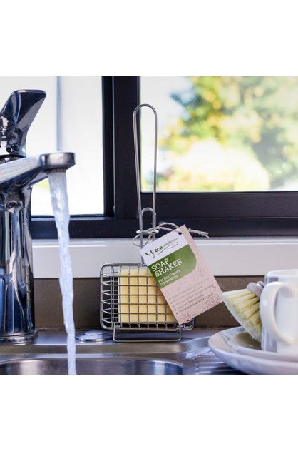 ECO WAREHOUSE SOAP CAGE / SHAKER – Simply Organic NZ