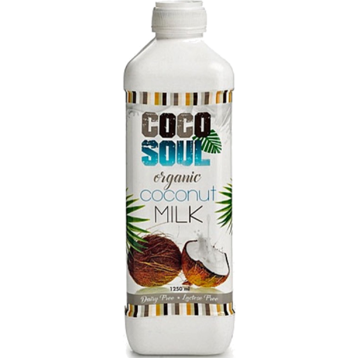 COCO SOUL MILK 1250 ML – Simply Organic NZ