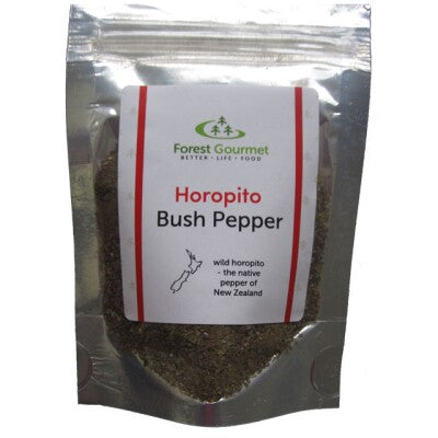 FOREST ORA HOROPITO BUSH PEPPER 12G – Simply Organic NZ