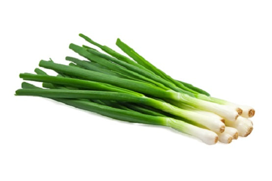 SPRING ONION BUNCH ORGANIC – Simply Organic NZ